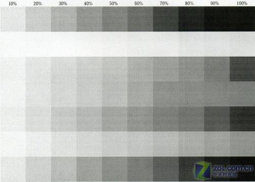 激光打印机深浅不均图标