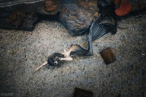 深海鲛人截图