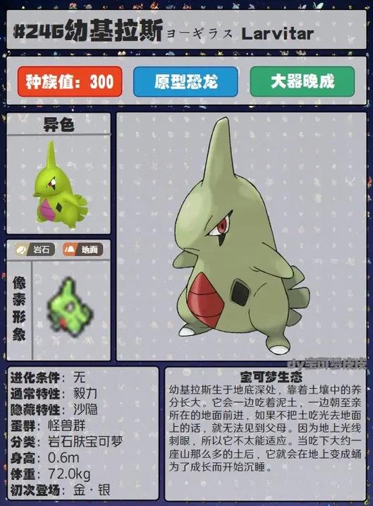 神奇宝贝准神图标