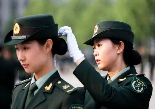 中国服兵役缩略图
