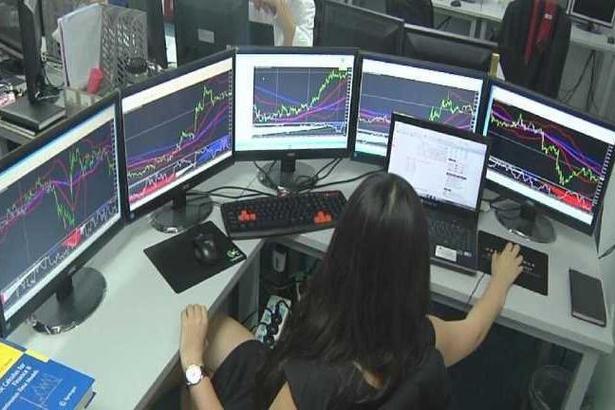 炒外汇图标