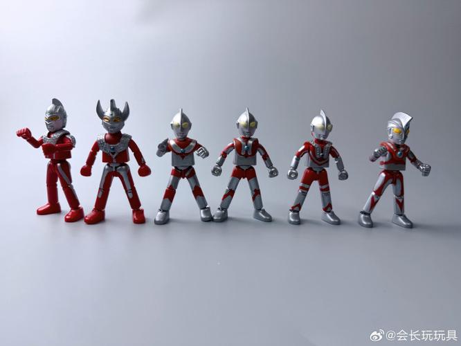 初代奥特曼布鲁可积木人图标