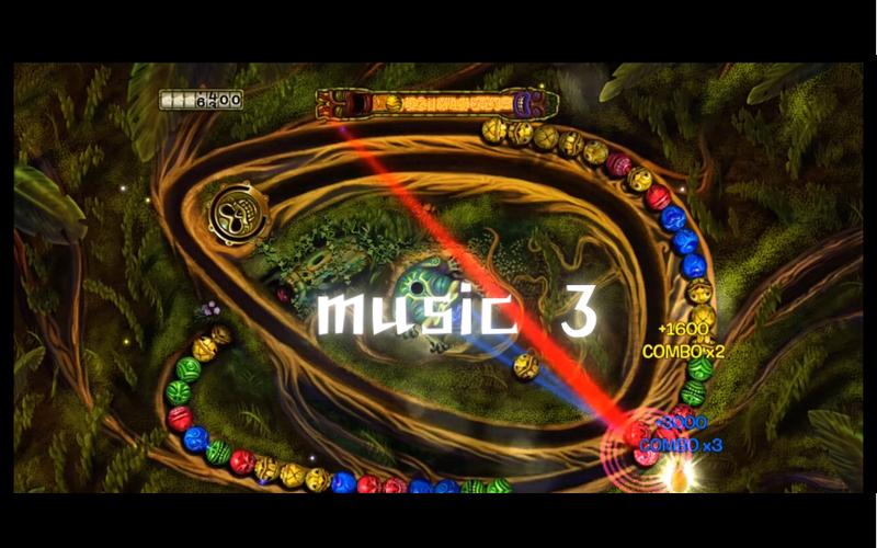 xbox360播放音乐截图
