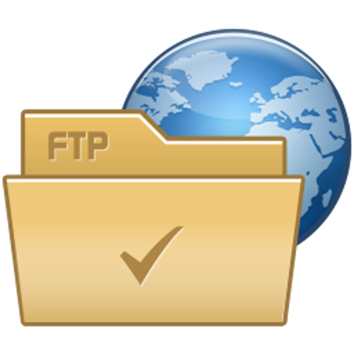公网ftp服务器图标