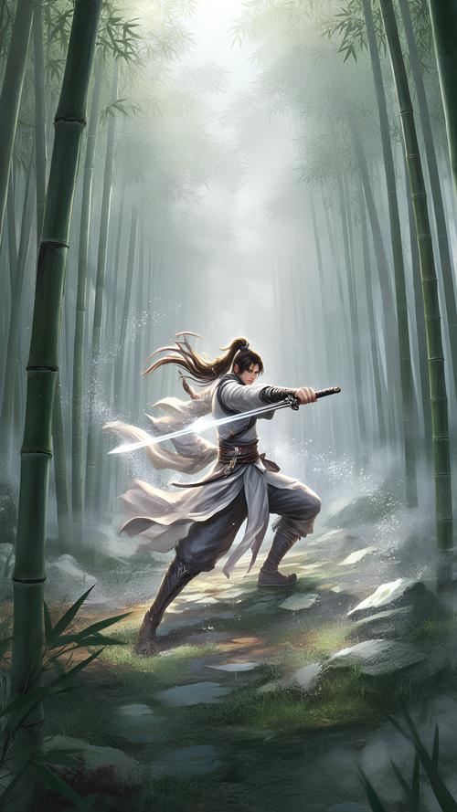 寂寞剑客作品集截图