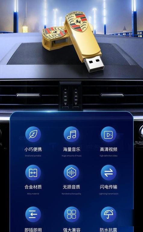 u盘放车怎么播放不了图标