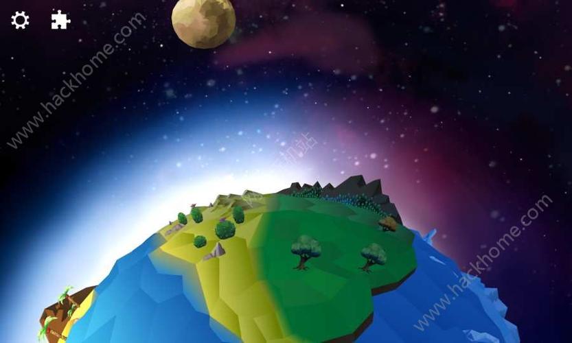 开局一个地球的游戏