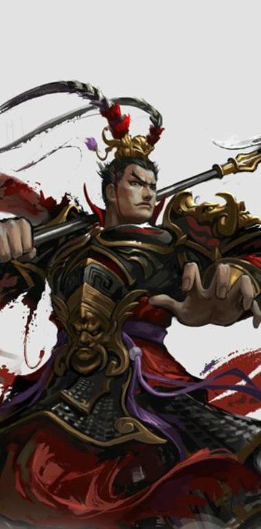 大皇帝ol吕布图标
