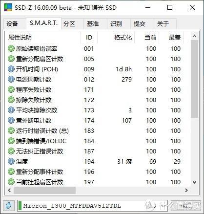 镁光固态是杂牌子吗截图