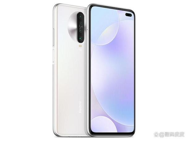 红米k30性能图标