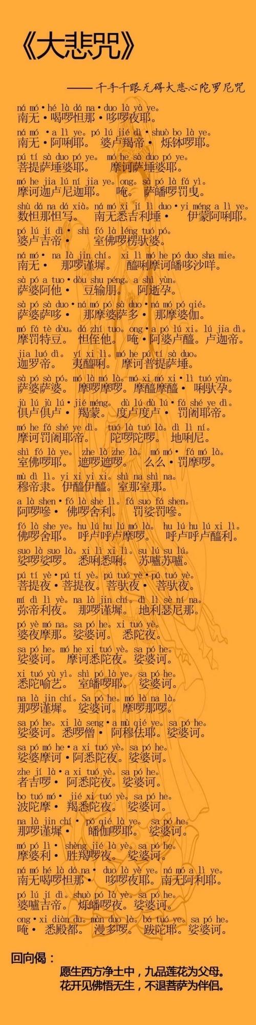梵音大悲咒唱诵mp3图标