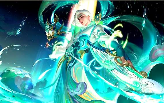 王者战士和法师哪个好图标