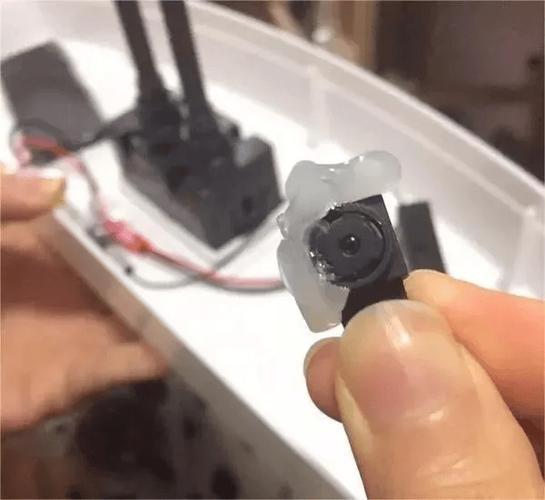 监控摄像头上的孔是干嘛的图标