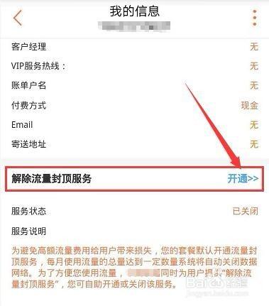 iphone如何关闭流量限制图标