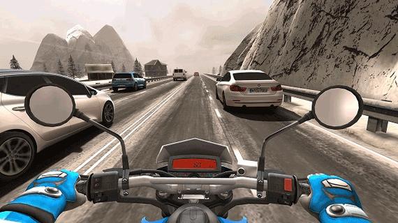 公路骑手辅助菜单版截图
