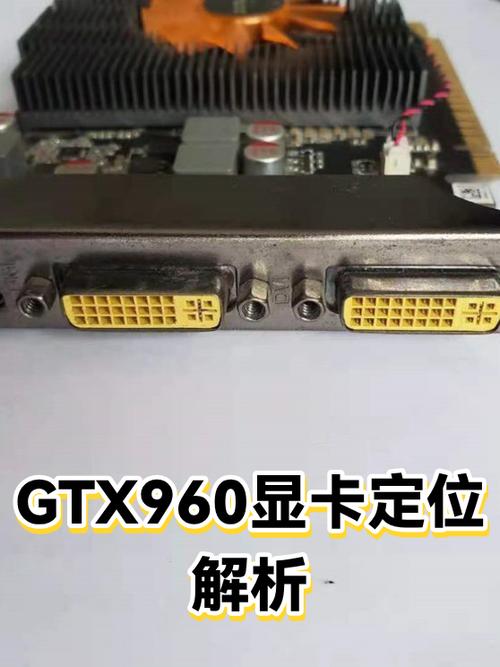 GTX960的定位图标