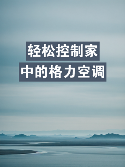 格力空调强制化霜方法截图