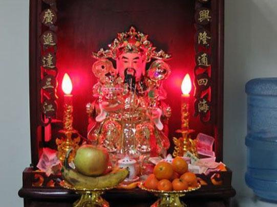 养猪场供奉财神好吗图标