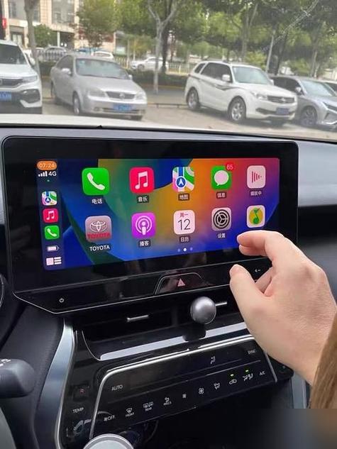 carplay安卓手机能用吗图标