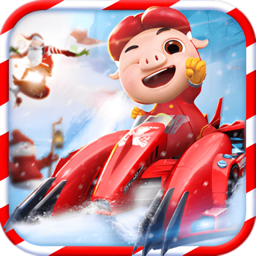 猪猪侠百变飞车无敌版图标
