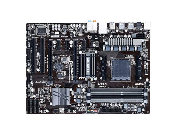 技嘉970a内存超频截图
