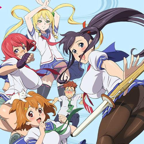 魔具少女第一季图标