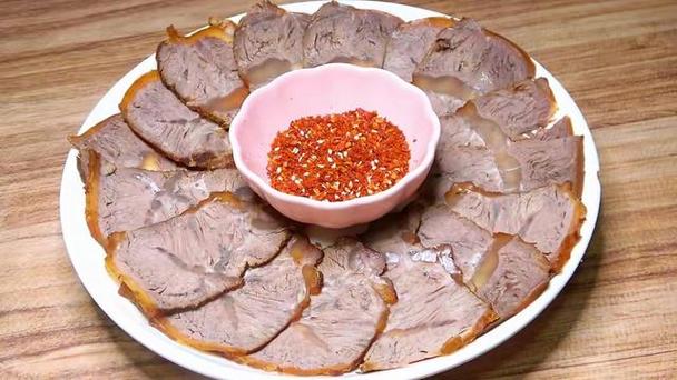 大厨做家常版酱中肉视频
