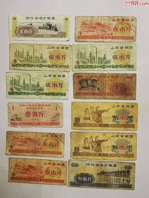 粮票用到哪一年截图