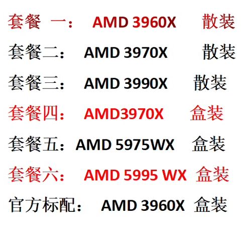 主板散片和盒装的区别图标