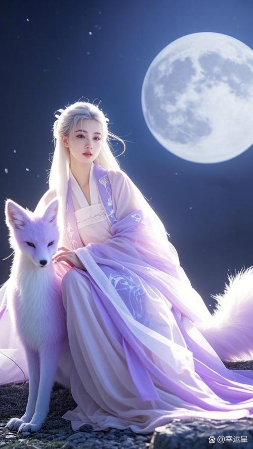 狐仙情缘图标