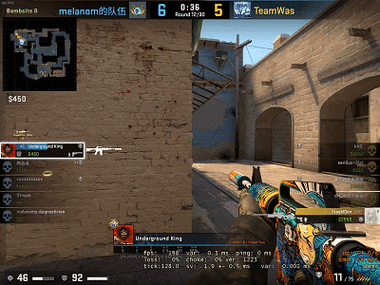 csgo延迟是什么意思图标
