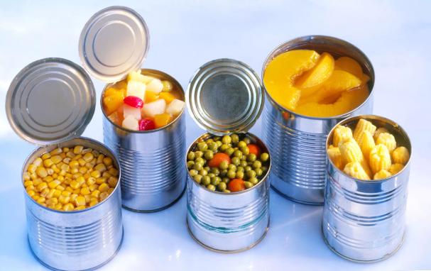 灾难应急食品图标