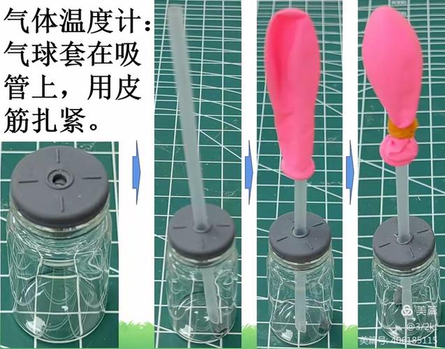 模拟温度计制作截图