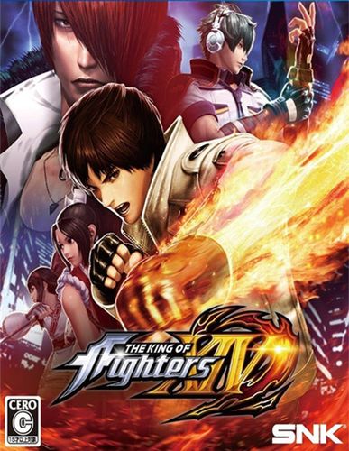 拳皇14免steam下载图标