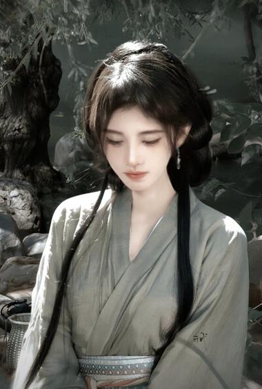 鞠婧祎古装超仙图片 照片图标