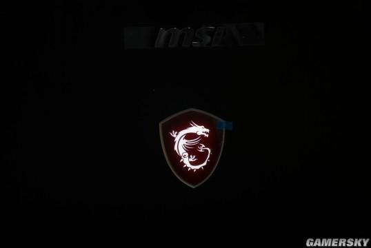微星开机卡在logo界面转圈图标