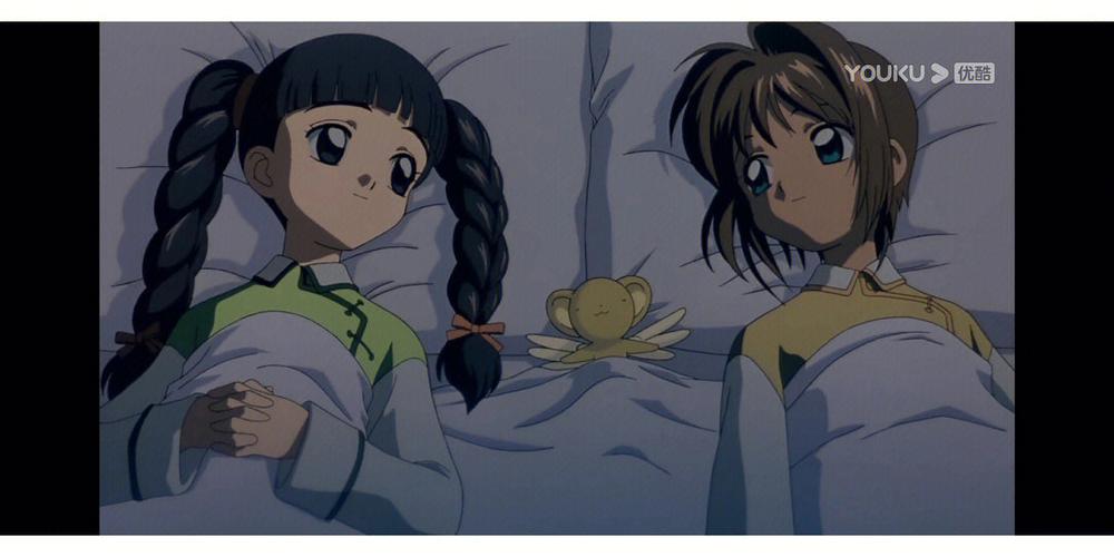 魔卡少女樱剧场版有几部
