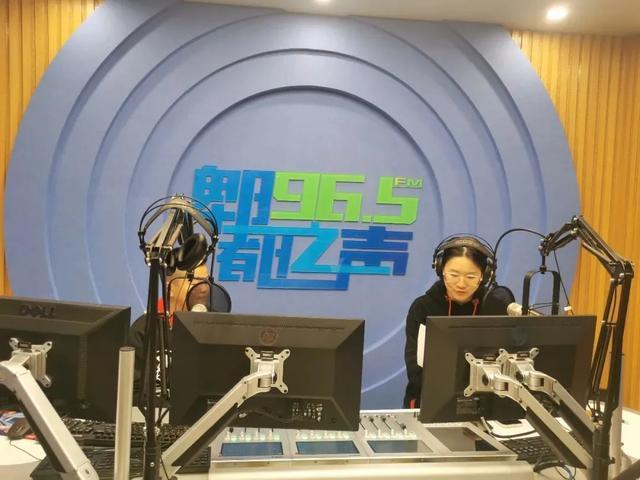 有声电台图标