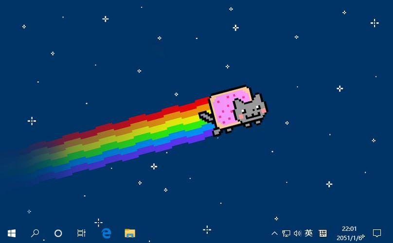 彩虹猫主题库截图