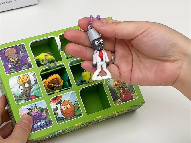 植物大战僵尸盲盒图标