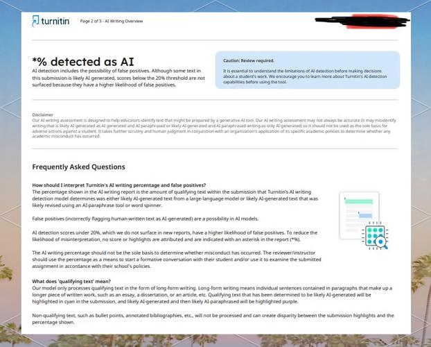 turnitin查ai图标