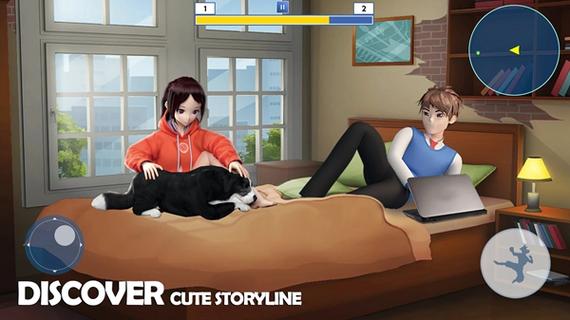 girlandlovegame安装包图标