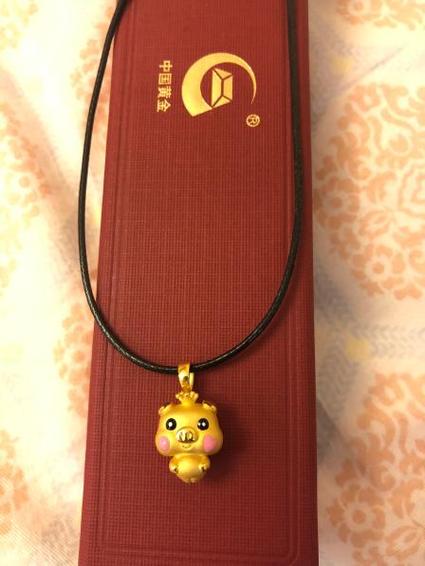 小金猪钱包截图