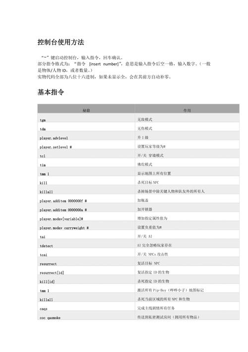 辐射4附魔代码游戏截图