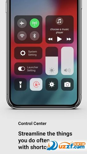 ios12安卓启动器图标