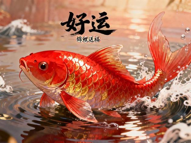 好运走起来图标