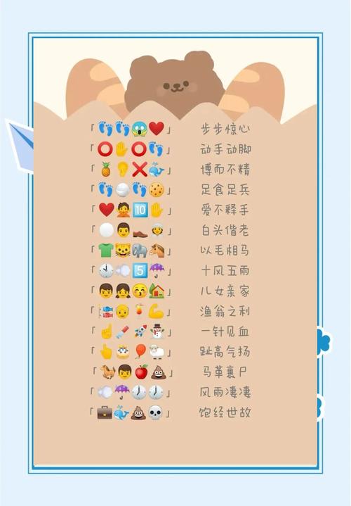 综艺节目比划猜成语图标