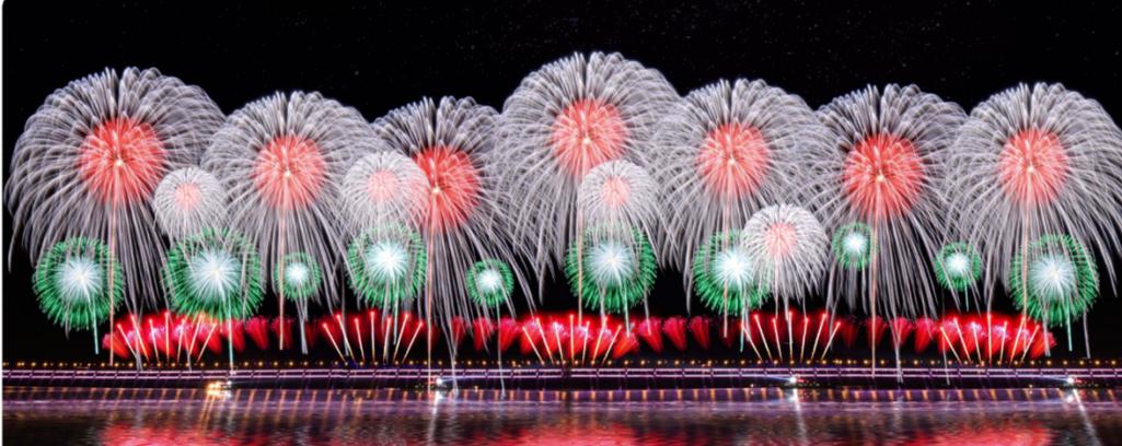 2024年全年焰舞汇总截图