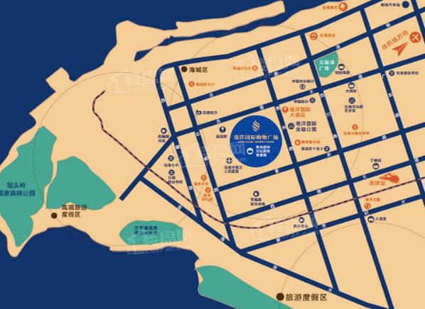 北海房价2026年最新房价多少图标