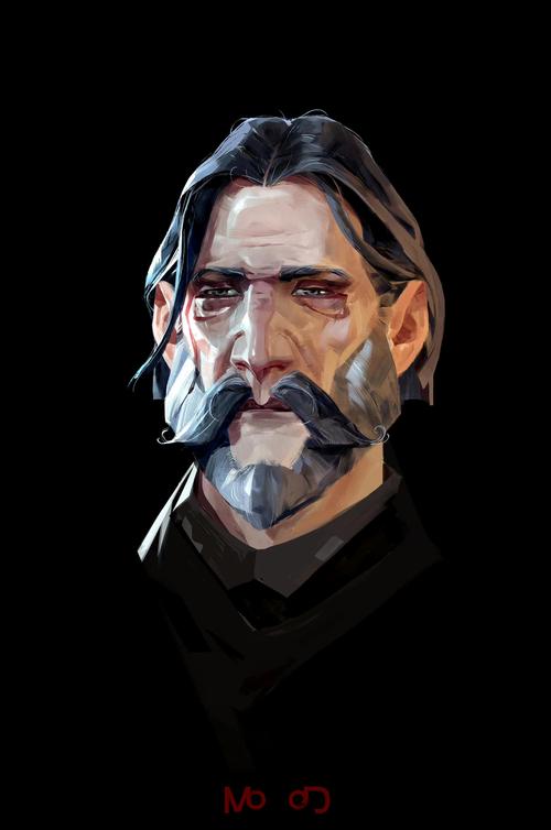 角色描边打开没效果截图